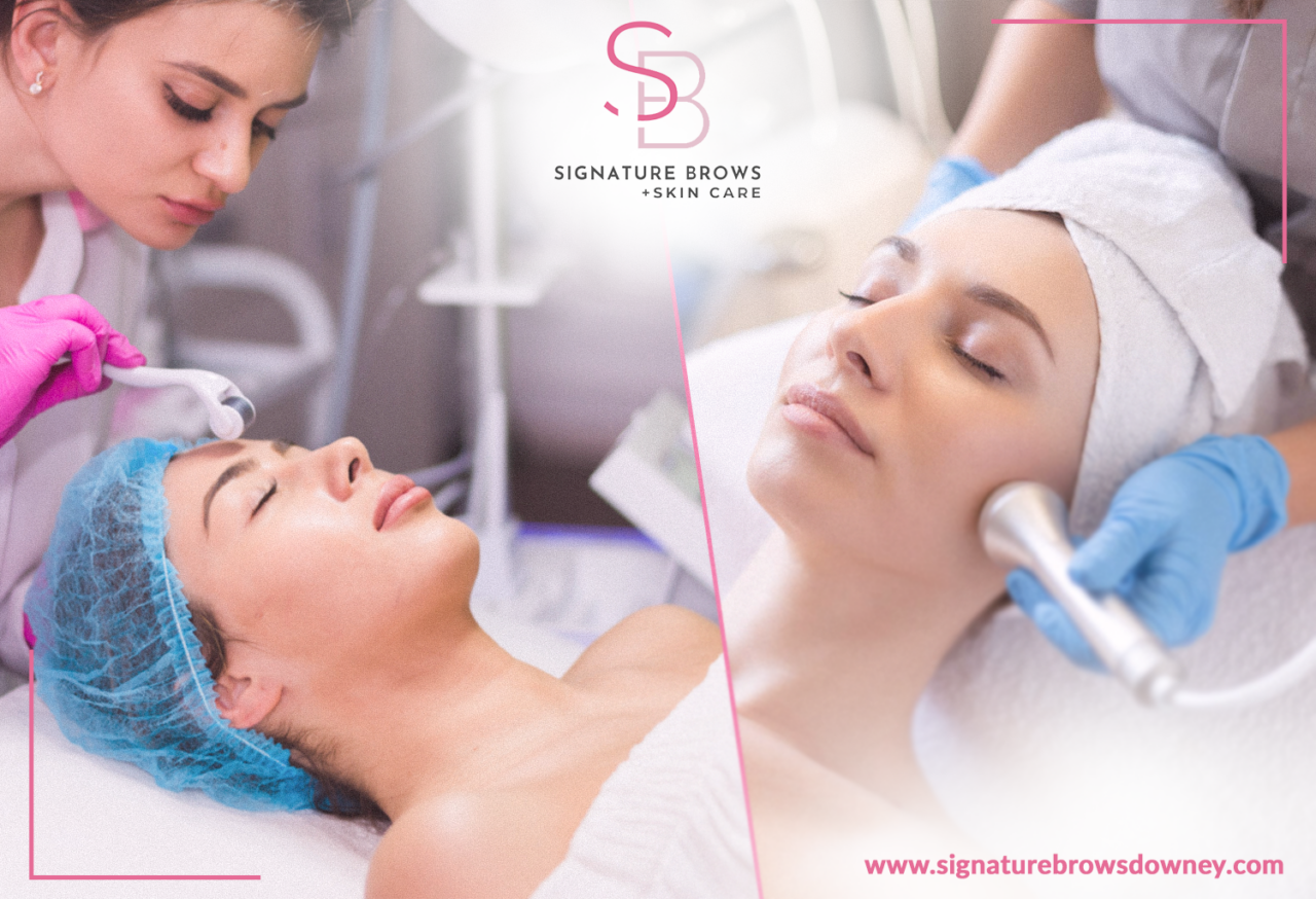 Best Facials in Downey: HydraFacial vs. Glow2Facial Results