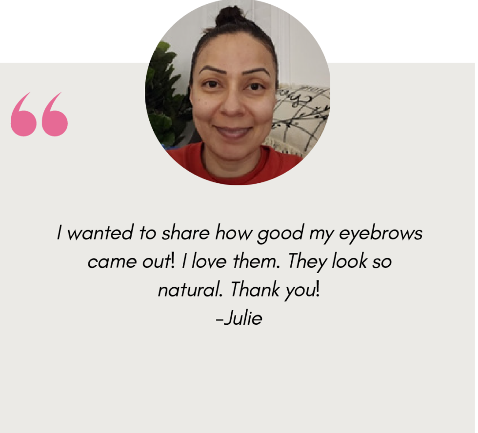 Signature Brows, Lashes & Skin Studio - Signature Brows and Skin Care ...