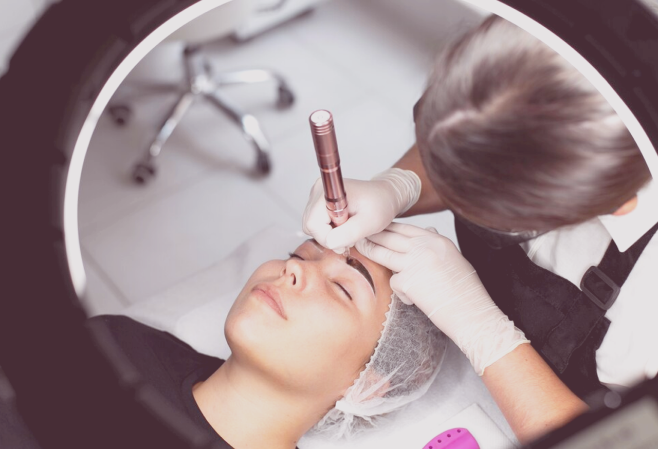 The Best Eyebrow Microblading in Downey at Signature Brows.