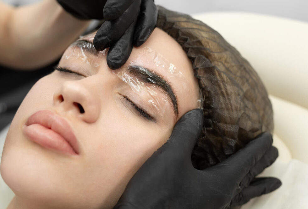 Can Eyebrow Lamination Damage Natural Hair?