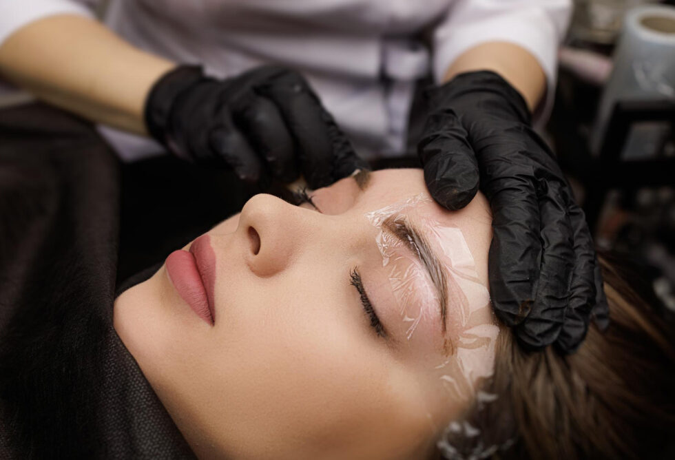 How to Style After Your Eyebrow Lamination Without Makeup - Signature Brows and Skin Care Downey